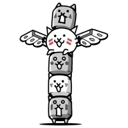 Stilts Cat (Rare Cat)/Gallery | Battle Cats Wiki | Fandom