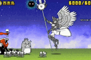Valkyrie Cat (Special Cat)/Gallery | Battle Cats Wiki | Fandom