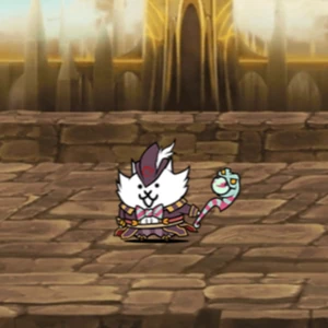 Felix the Cat Duke Cat (Special Cat) | Battle Cats Wiki | Fandom