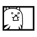 Brainwashed Tank Cat (Super Rare Cat) | Battle Cats Wiki | Fandom