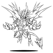 Megidora (Uber Rare Cat)/Gallery | Battle Cats Wiki | Fandom