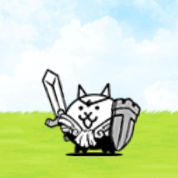 Swordsman Cat (Rare Cat) | Battle Cats Wiki | Fandom