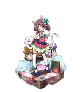 Moneko (Special Cat)/Gallery | Battle Cats Wiki | Fandom