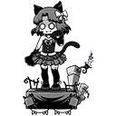 Crazed Moneko (Special Cat)/Gallery | Battle Cats Wiki | Fandom