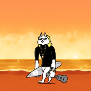 Principal Cat (Special Cat) | Battle Cats Wiki | Fandom