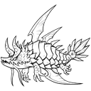 Sea Serpent Daliasan (Uber Rare Cat)/Gallery | Battle Cats Wiki | Fandom