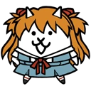 Asuka Cat (Rare Cat)/Gallery | Battle Cats Wiki | Fandom