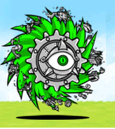 Metal Cyclone | Battle Cats Wiki | Fandom