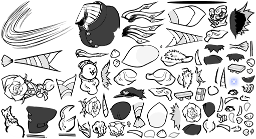 Lovestruck Lesser Demon (Uber Rare Cat)/Gallery | Battle Cats Wiki | Fandom