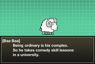Baa Baa | Battle Cats Wiki | Fandom