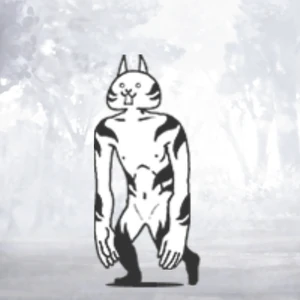 Brainwashed Titan Cat (Super Rare Cat) | Battle Cats Wiki | Fandom