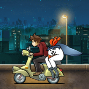 Takuya & Yuki (Rare Cat) | Battle Cats Wiki | Fandom