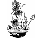 Hell Warden Emma (Uber Rare Cat)/Gallery | Battle Cats Wiki | Fandom