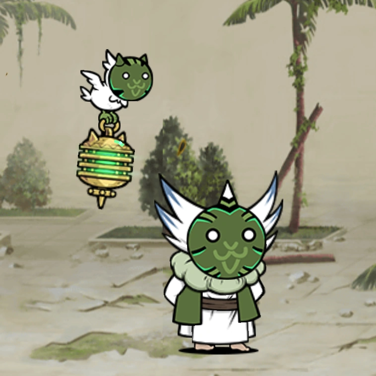 Esoteric Uril (Enemy) | Battle Cats Wiki | Fandom