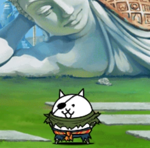 Sagat Cat (Rare Cat) | Battle Cats Wiki | Fandom