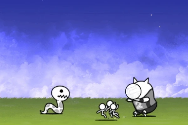 Volley Cat (Rare Cat)/Gallery | Battle Cats Wiki | Fandom