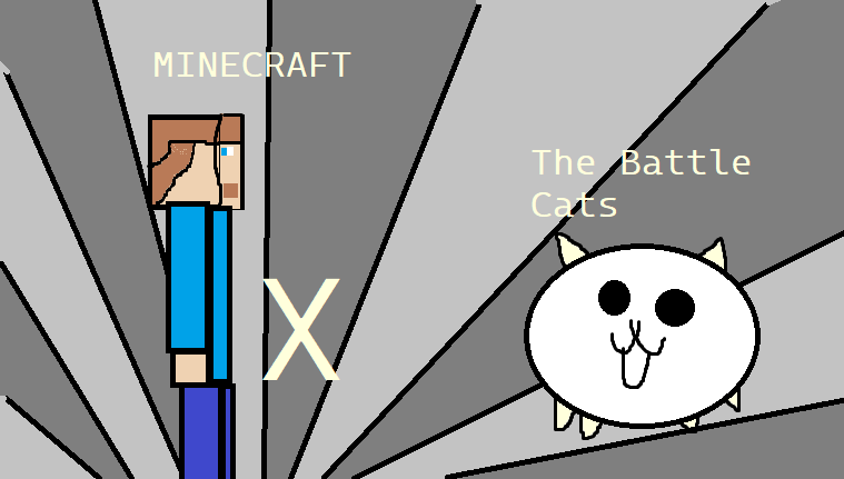 User blog:MercuryScience/Minecraft collaboration event | Battle Cats ...