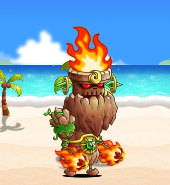 Volcano Golem (Enemy) | Battle Cats Wiki | Fandom