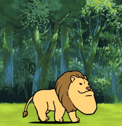 Shakurel Lion (Enemy) | Battle Cats Wiki | Fandom