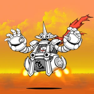 Cat Machine (Uber Rare Cat) | Battle Cats Wiki | Fandom