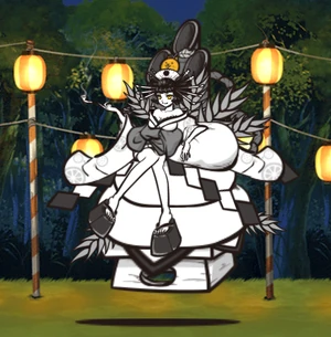 Hatsuyume Mikan (PC Uber Rare Cat) | Battle Cats Wiki | Fandom