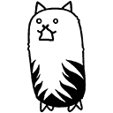 Brainwashed Tank Cat (Super Rare Cat)/Gallery | Battle Cats Wiki | Fandom