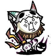 Shaman Cat (Rare Cat)/Gallery | Battle Cats Wiki | Fandom