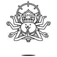 Bodhisattva Cat (Super Rare Cat)/Gallery | Battle Cats Wiki | Fandom