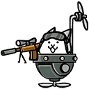 Sniper the Recruit (Super Rare Cat)/Gallery | Battle Cats Wiki | Fandom