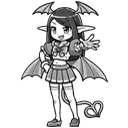 Calette (Uber Rare Cat)/Gallery | Battle Cats Wiki | Fandom