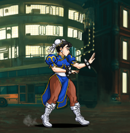 Chun-Li (Enemy) | Battle Cats Wiki | Fandom