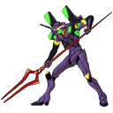Eva Unit-13 (Uber Rare Cat)/Gallery | Battle Cats Wiki | Fandom