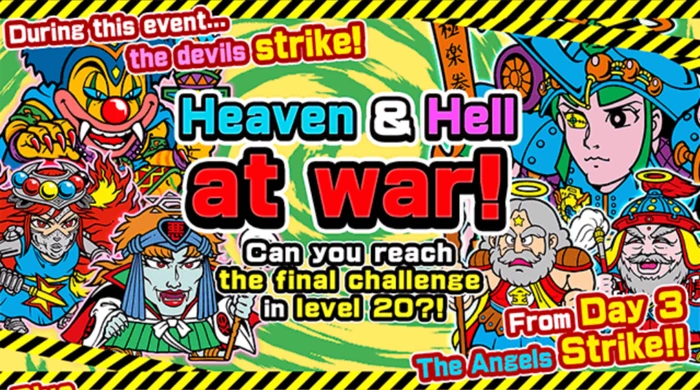 The Devils Strike! | Battle Cats Wiki | Fandom