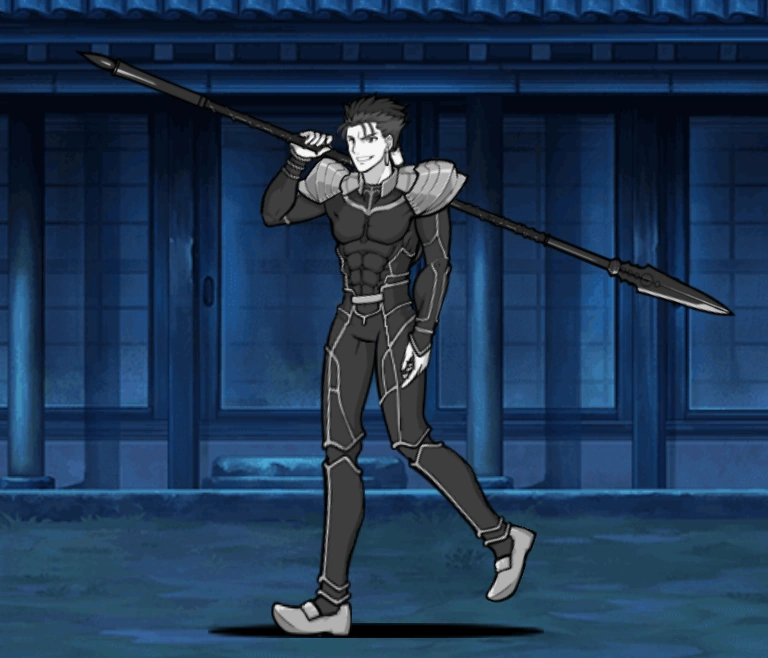 Lancer (Uber Rare Cat) | Battle Cats Wiki | Fandom