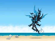 King of Doom Phono (Uber Rare Cat)/Gallery | Battle Cats Wiki | Fandom