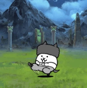 Cossack Cat (Rare Cat) | Battle Cats Wiki | Fandom