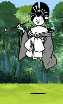 Maiko Cat (Special Cat) | Battle Cats Wiki | Fandom