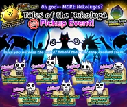 Tales of the Nekoluga (Gacha Event)/Gallery | Battle Cats Wiki | Fandom