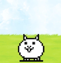 2D Cat (Rare Cat) | Battle Cats Wiki | Fandom