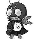 Kamen Rider Cat (Rare Cat)/Gallery | Battle Cats Wiki | Fandom