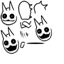 Togeluga (Uber Rare Cat)/Gallery | Battle Cats Wiki | Fandom