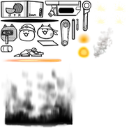 Heavy Assault C.A.T. (Enemy) | Battle Cats Wiki | Fandom