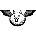 Crazed Bird Cat (Super Rare Cat)/Gallery | Battle Cats Wiki | Fandom