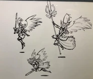 Valkyrie Cat (Special Cat)/Gallery | Battle Cats Wiki | Fandom