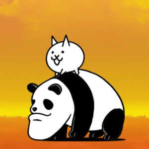 Shakurel Panda (Special Cat) | Battle Cats Wiki | Fandom