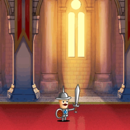 Castle Guard | Battle Cats Wiki | Fandom