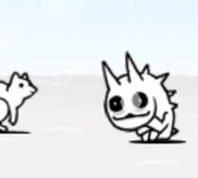 Togeluga (Uber Rare Cat)/Gallery | Battle Cats Wiki | Fandom