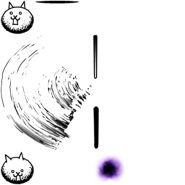 Crazed Gross Cat (Enemy) | Battle Cats Wiki | Fandom