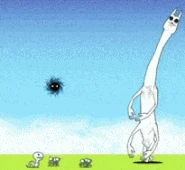 Kubiluga (Uber Rare Cat)/Gallery | Battle Cats Wiki | Fandom