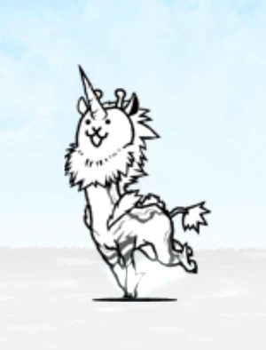 Kirin Cat (Special Cat) | Battle Cats Wiki | Fandom